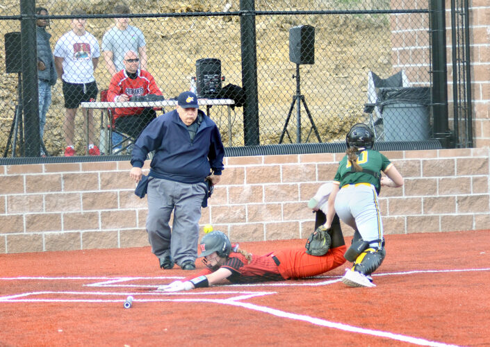 Red Riders debut new field in winning fashion | News, Sports, Jobs ...